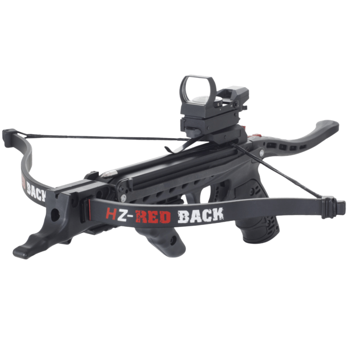 Hori-Zone Redback Deluxe Crossbow Package 80lbs – IndoArchery.com