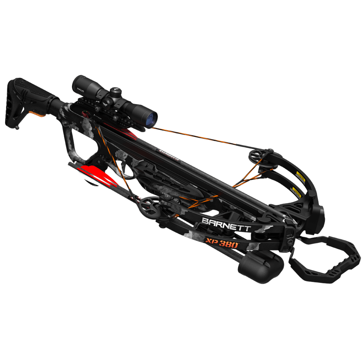 Barnett XP380 Compound Crossbow Package 380fps – IndoArchery.com