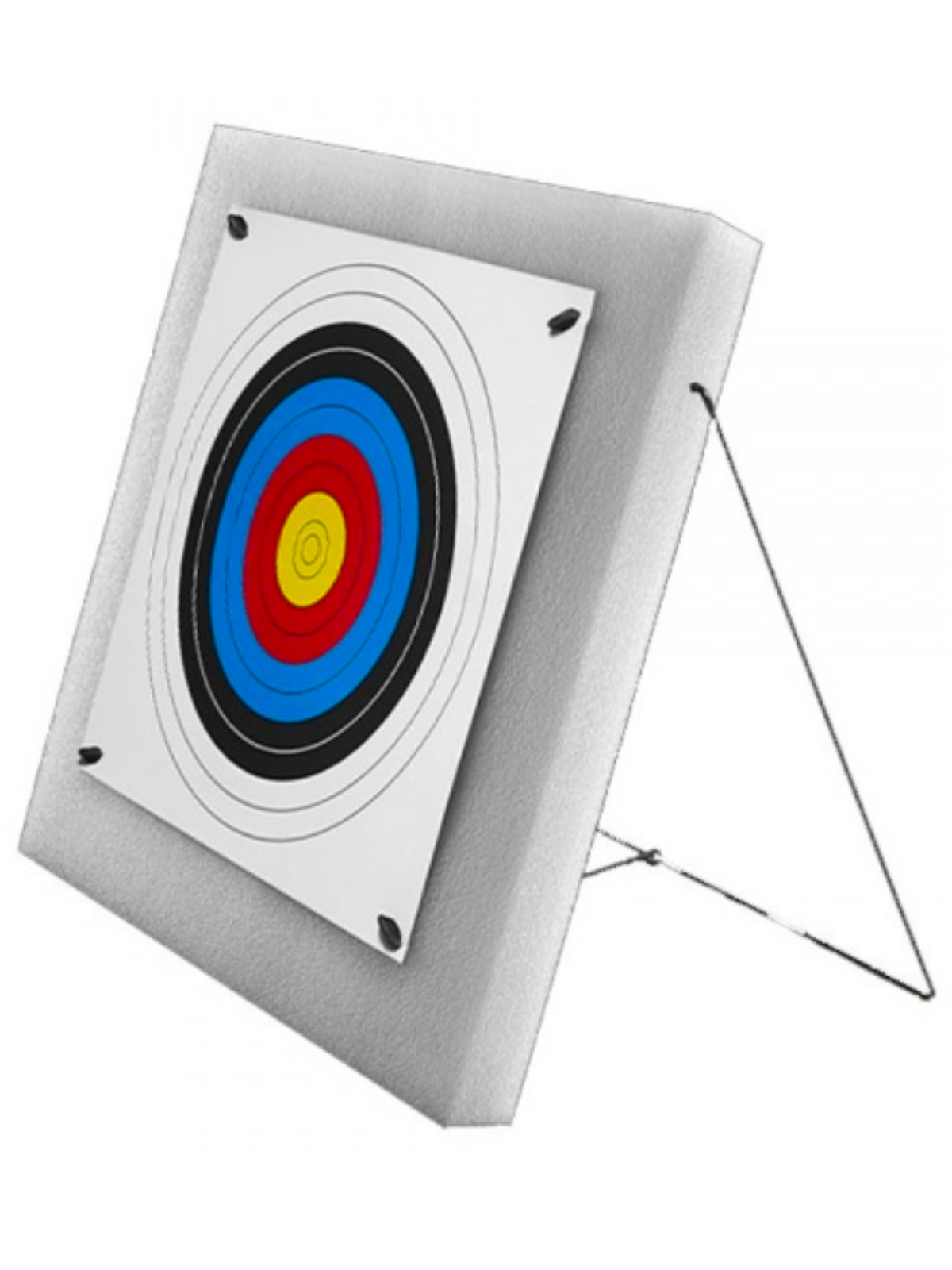 EK Archery Youth Target w/ Stand – IndoArchery.com