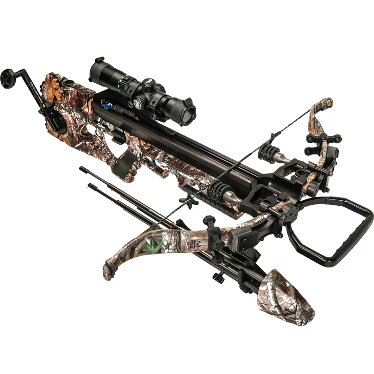 Excalibur Assassin 420TD Recurve Crossbow Package 420fps – INDO ARCHERY