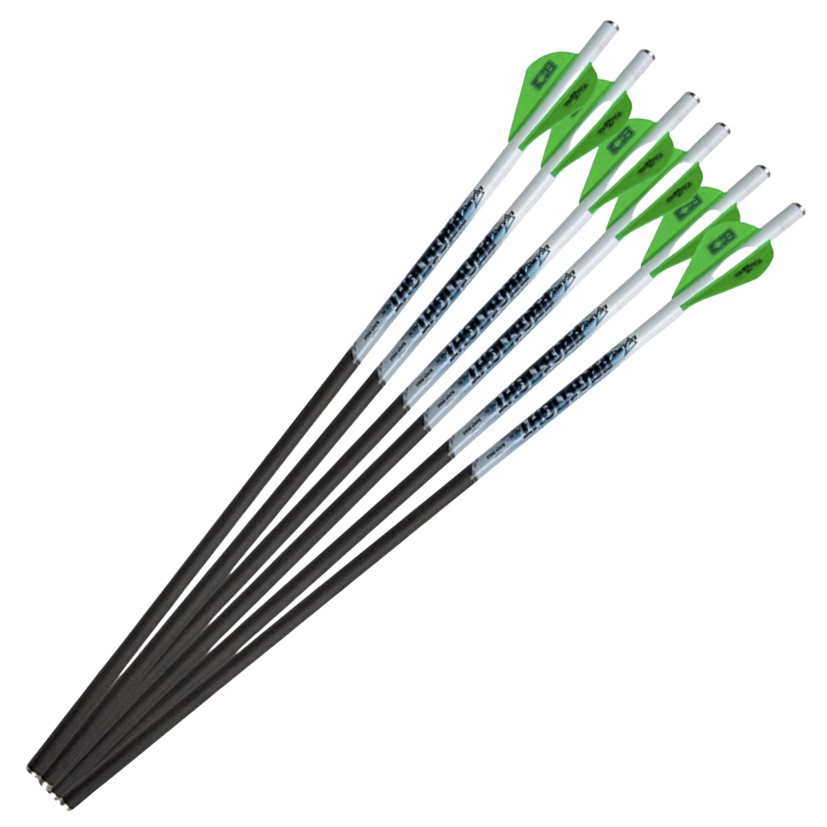 Excalibur Proflight 20" Premium Crossbow Arrows - Traditional Series ...