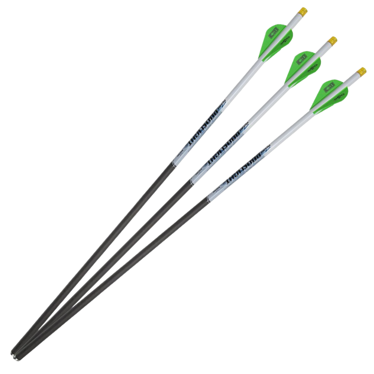 Excalibur Proflight Illuminated Carbon Arrow 20" - Pack of 3 ...