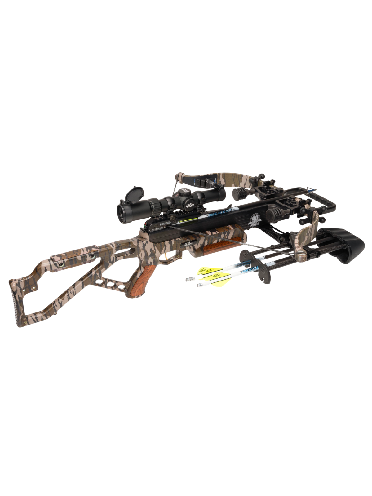 Excalibur Wolverine 40th Anniversary Crossbow Package – IndoArchery.com