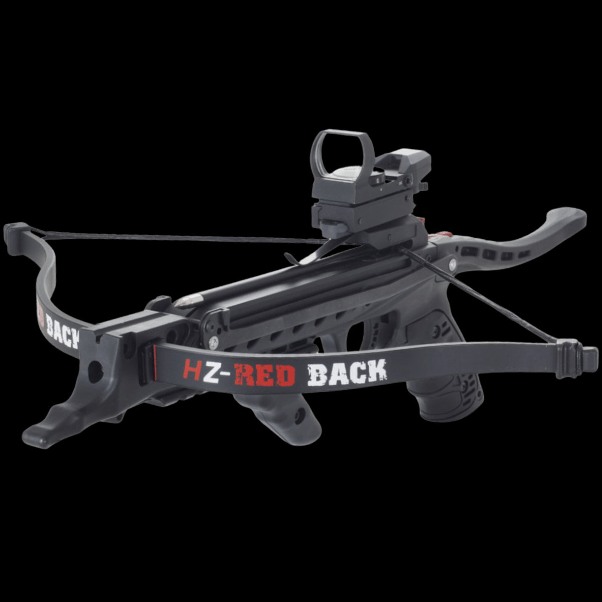 Hori-Zone Redback Deluxe Crossbow Package 80lbs – IndoArchery.com