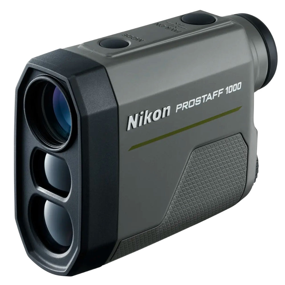 Nikon Prostaff 1000 Laser Rangefinder – INDO ARCHERY