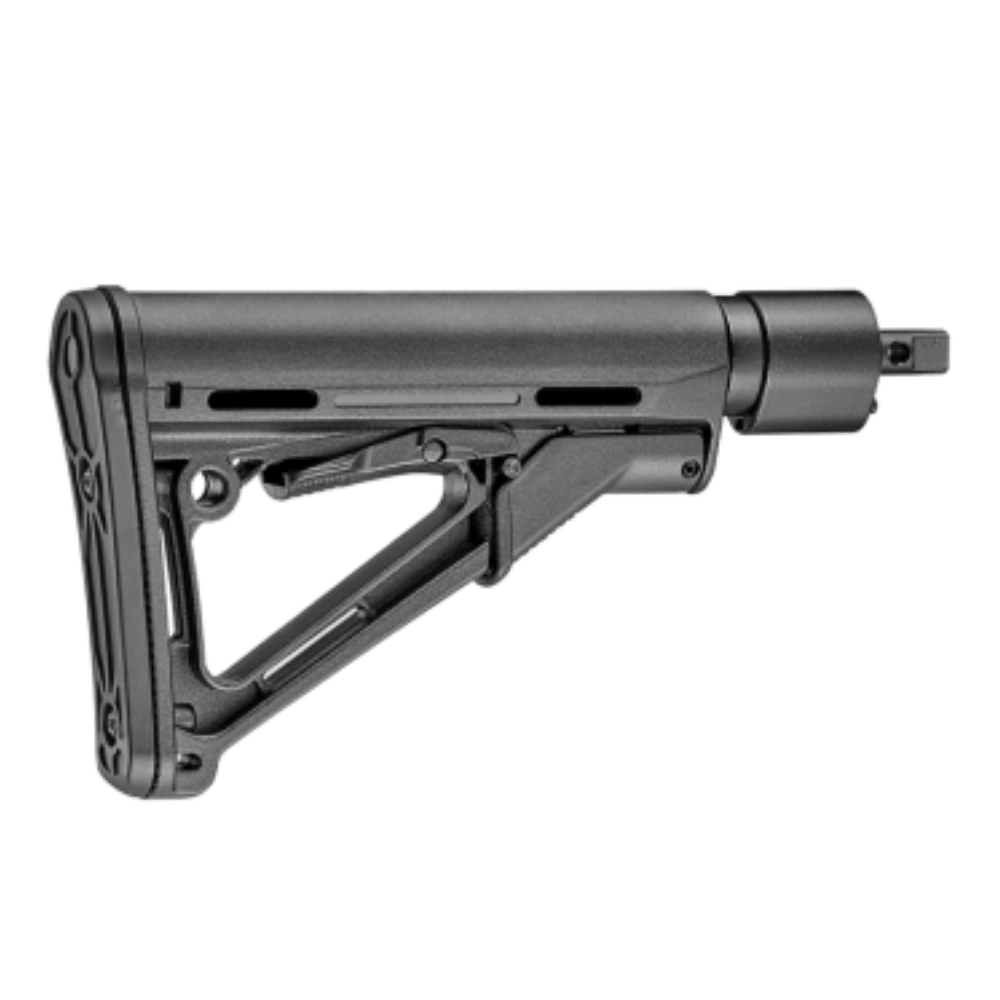 Cobra System AR15/M16 Tactical Buttstock – IndoArchery.com