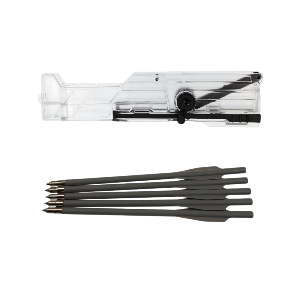 Hori-Zone Redback XR Magazine With 5 Bolts – IndoArchery.com