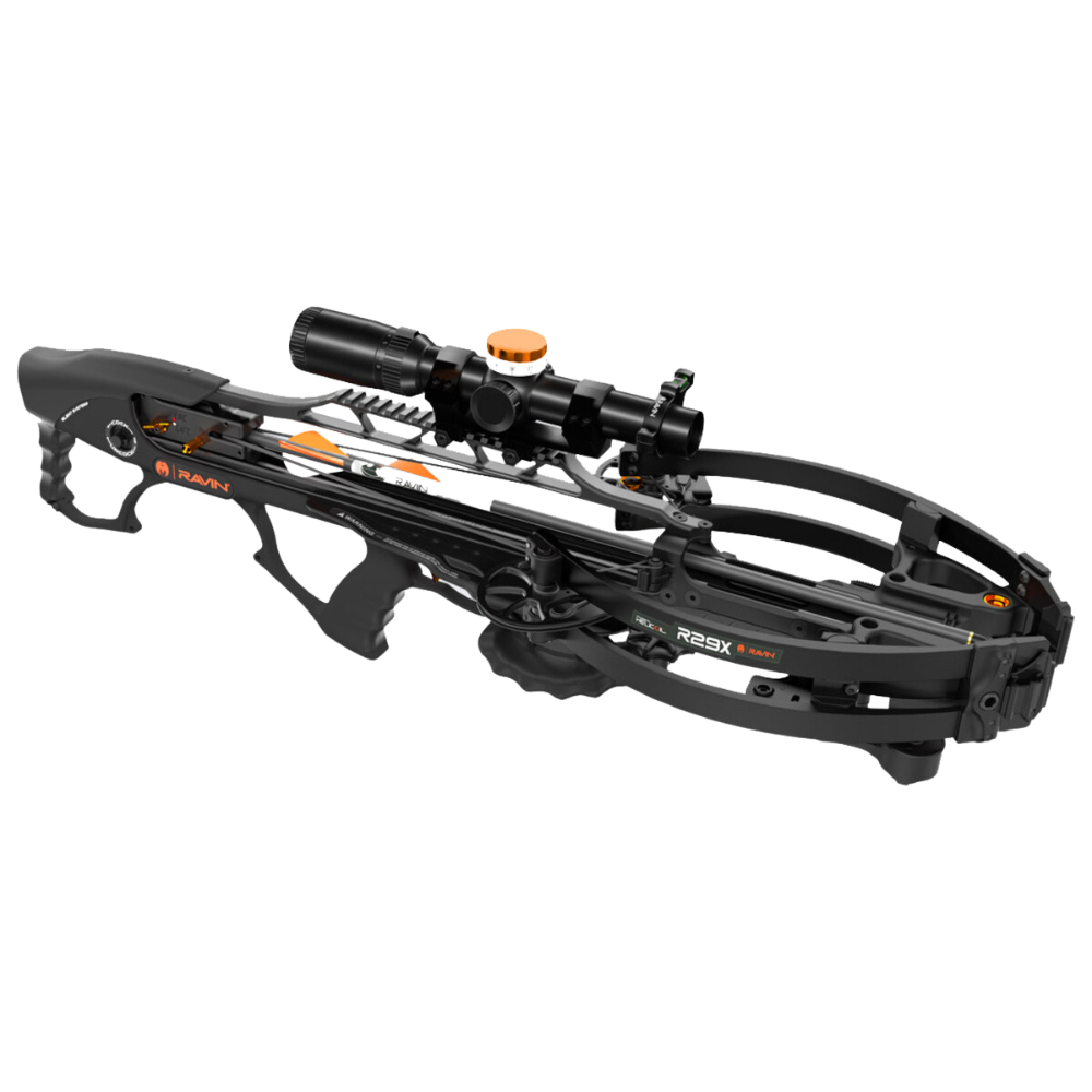 Ravin R29X Sniper Package With Turret Driven Scope – IndoArchery.com