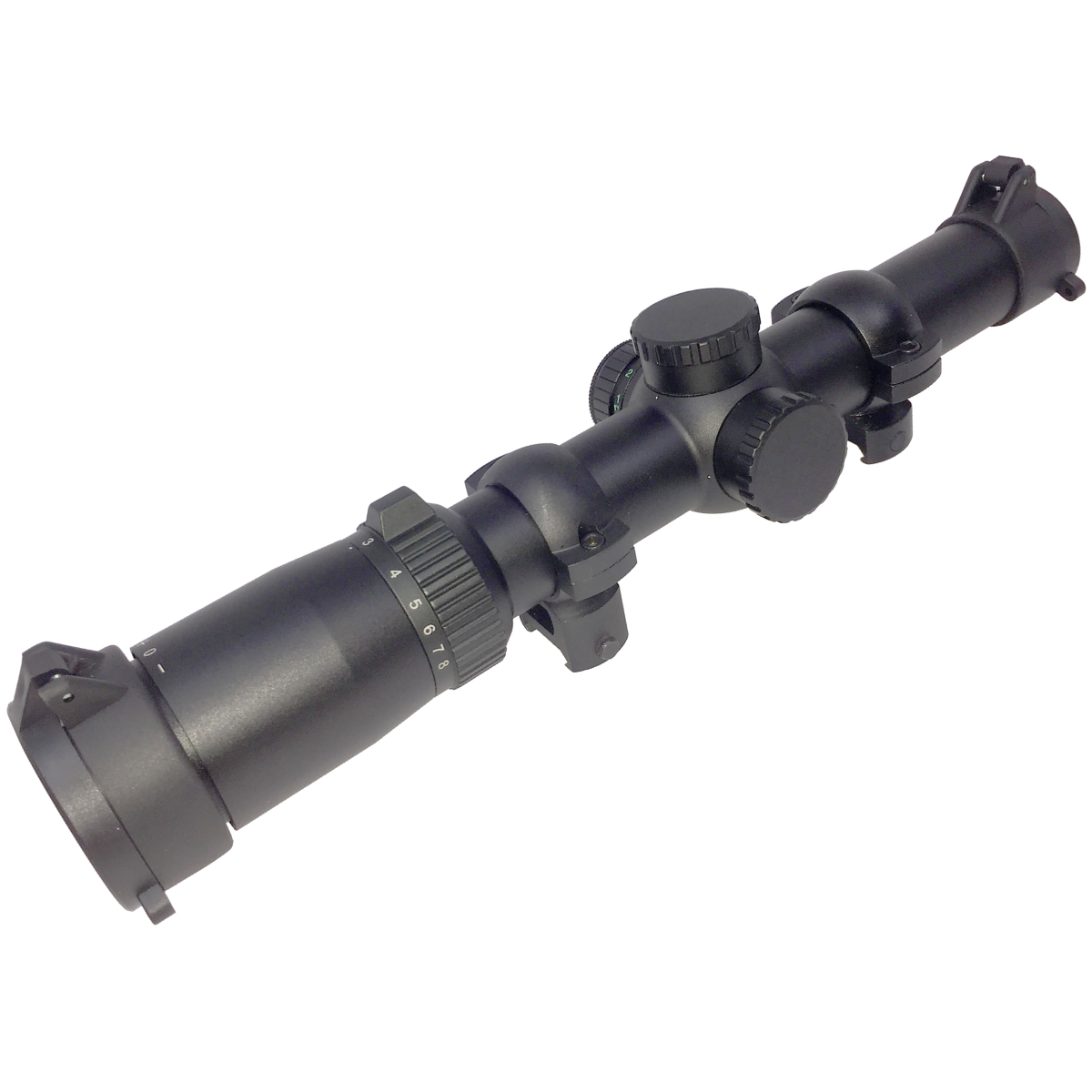 Ravin Illuminated Crossbow Scope – IndoArchery.com