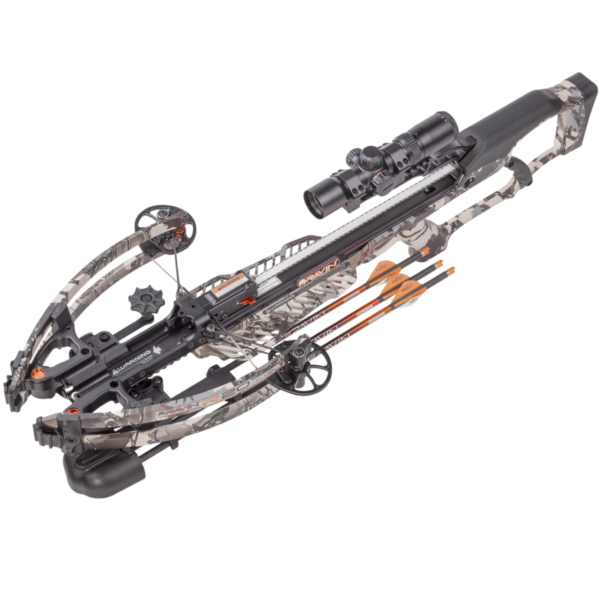 Ravin R20 Sniper Crossbow Package 430fps – IndoArchery.com