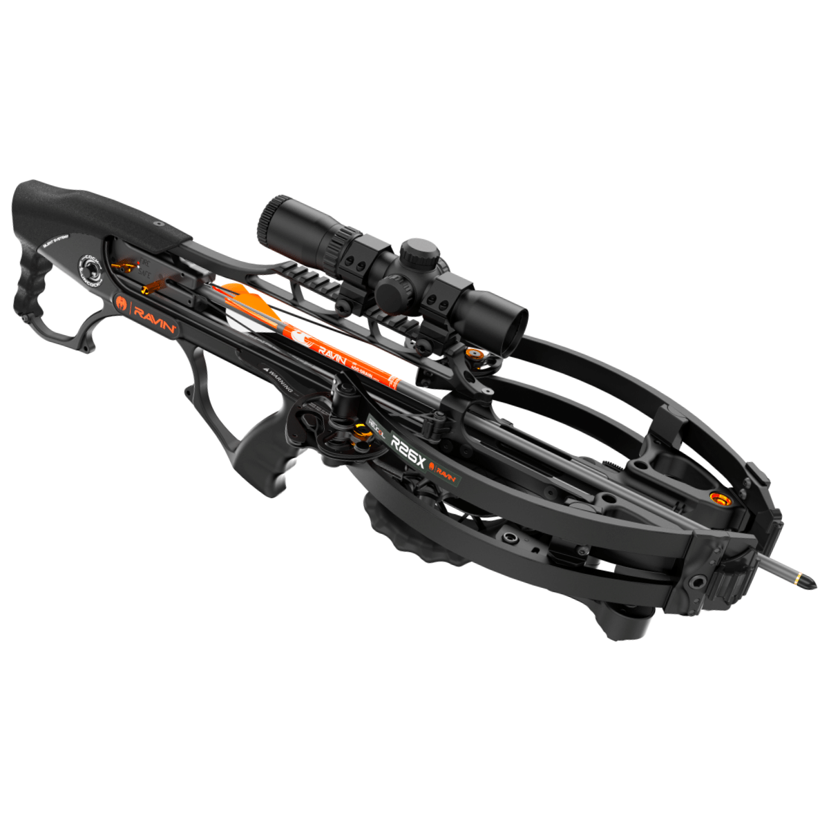 Ravin R26X Compound Crossbow Package – IndoArchery.com