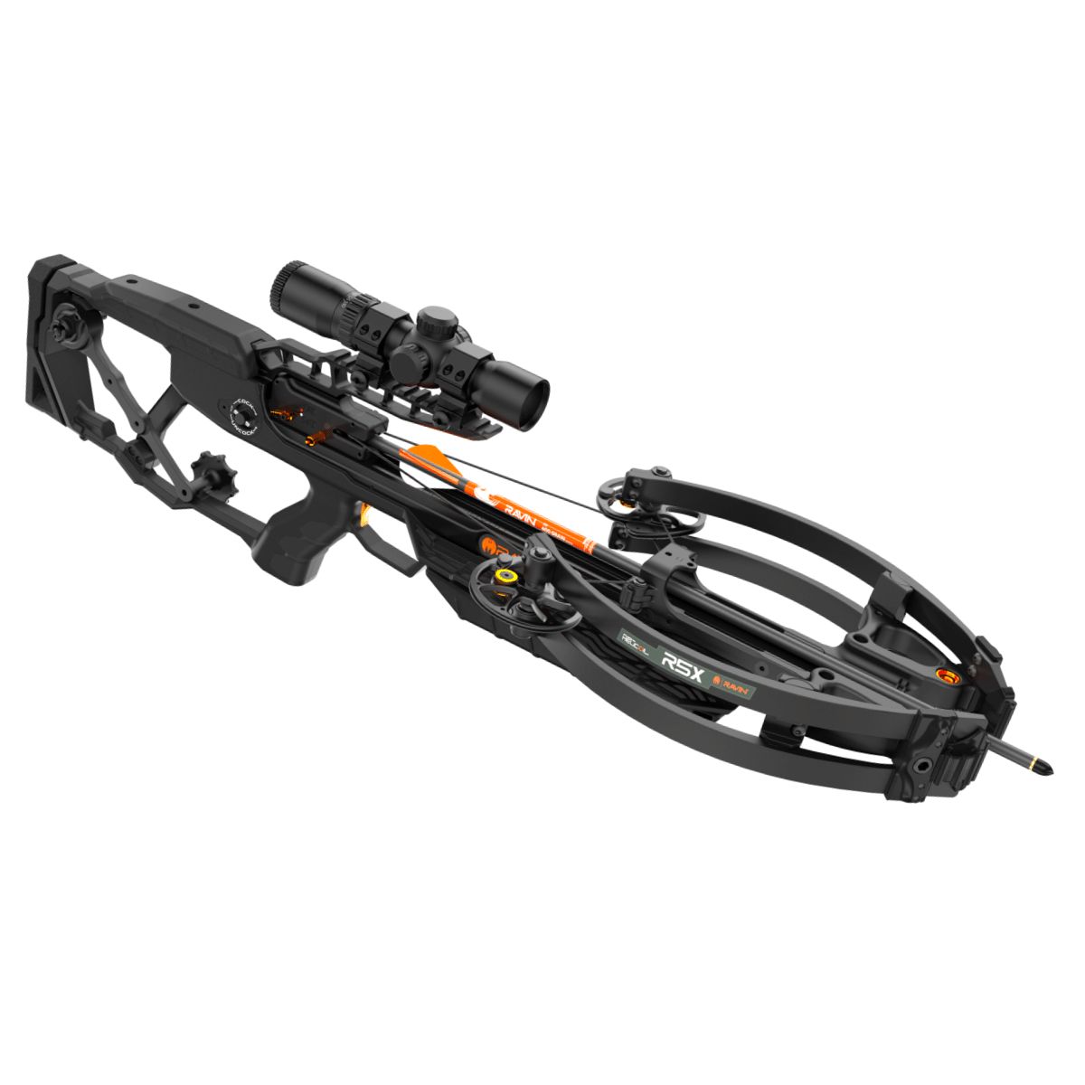 Ravin R5X Compound Crossbow Package – INDO ARCHERY
