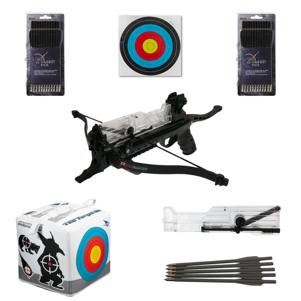 Hori-Zone Redback XR Bundle – IndoArchery.com