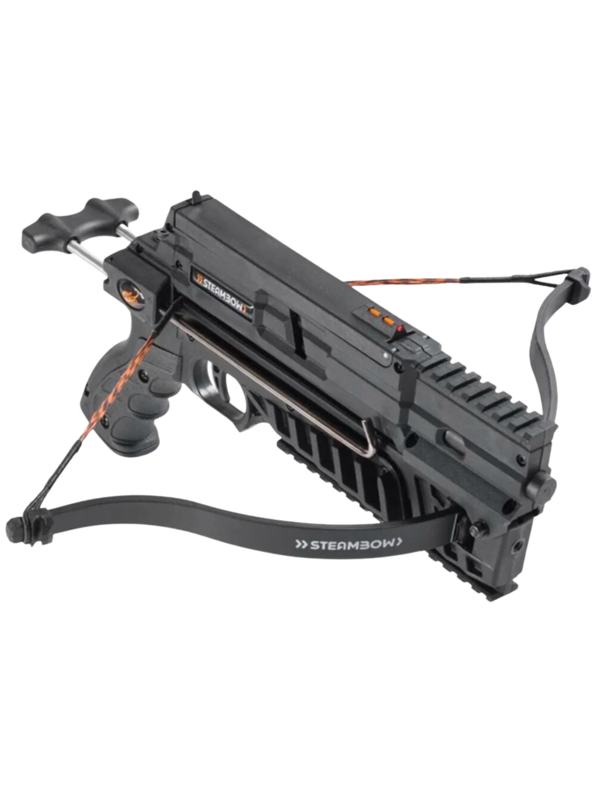 Steambow AR-6 Stinger 2 Compact Pistol Crossbow – IndoArchery.com