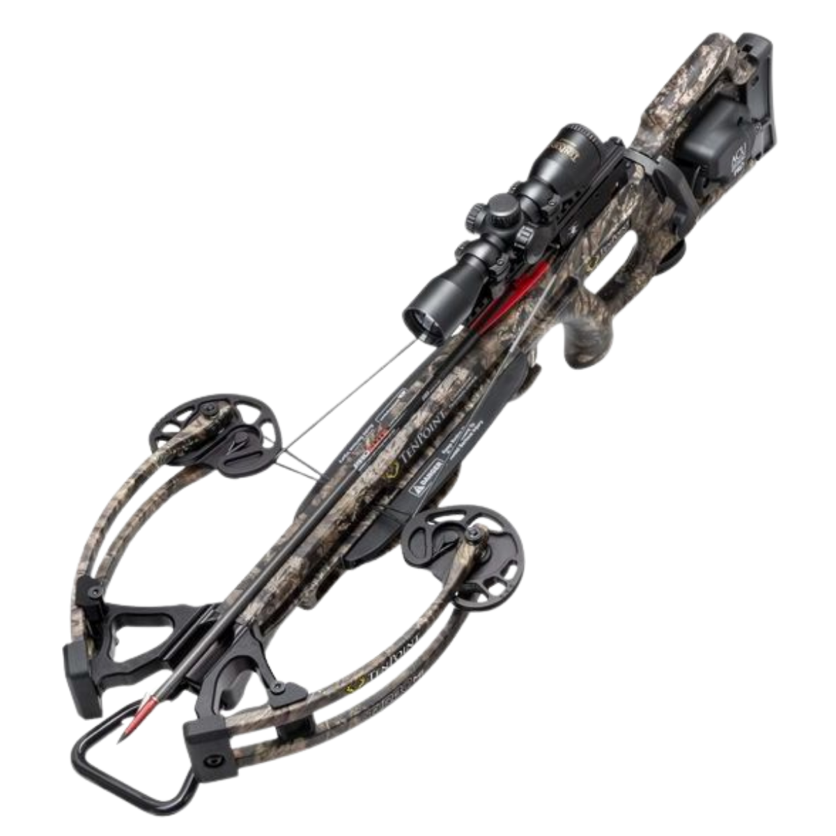 TenPoint Turbo M1 Compound Crossbow Package – IndoArchery.com