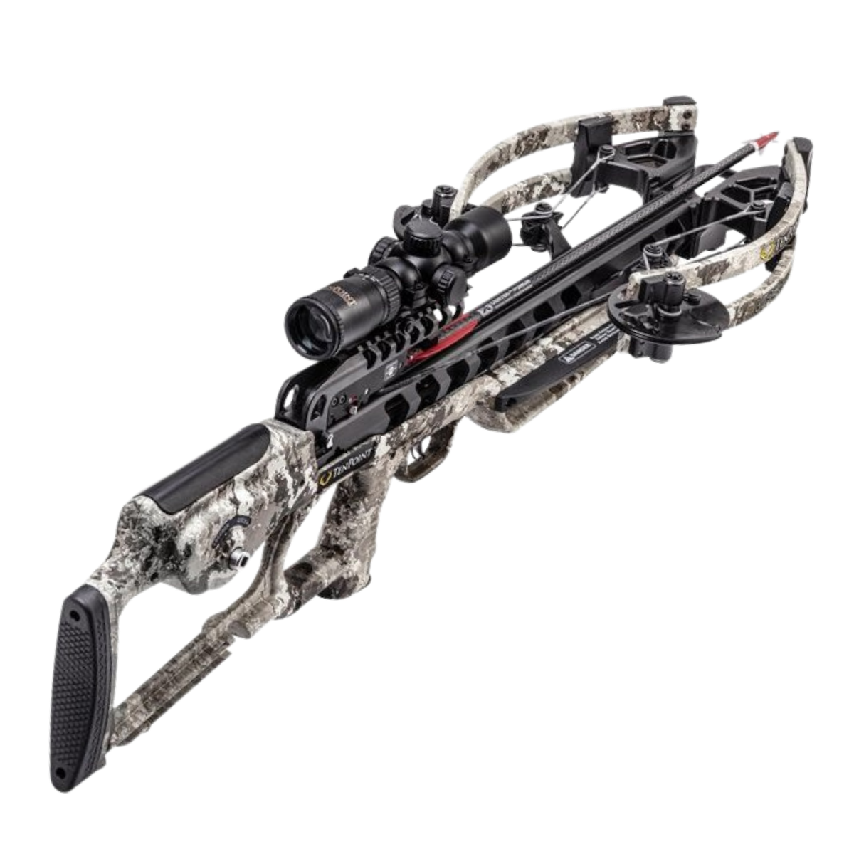 TenPoint Viper S400 Compound Crossbow Package 400fps – IndoArchery.com
