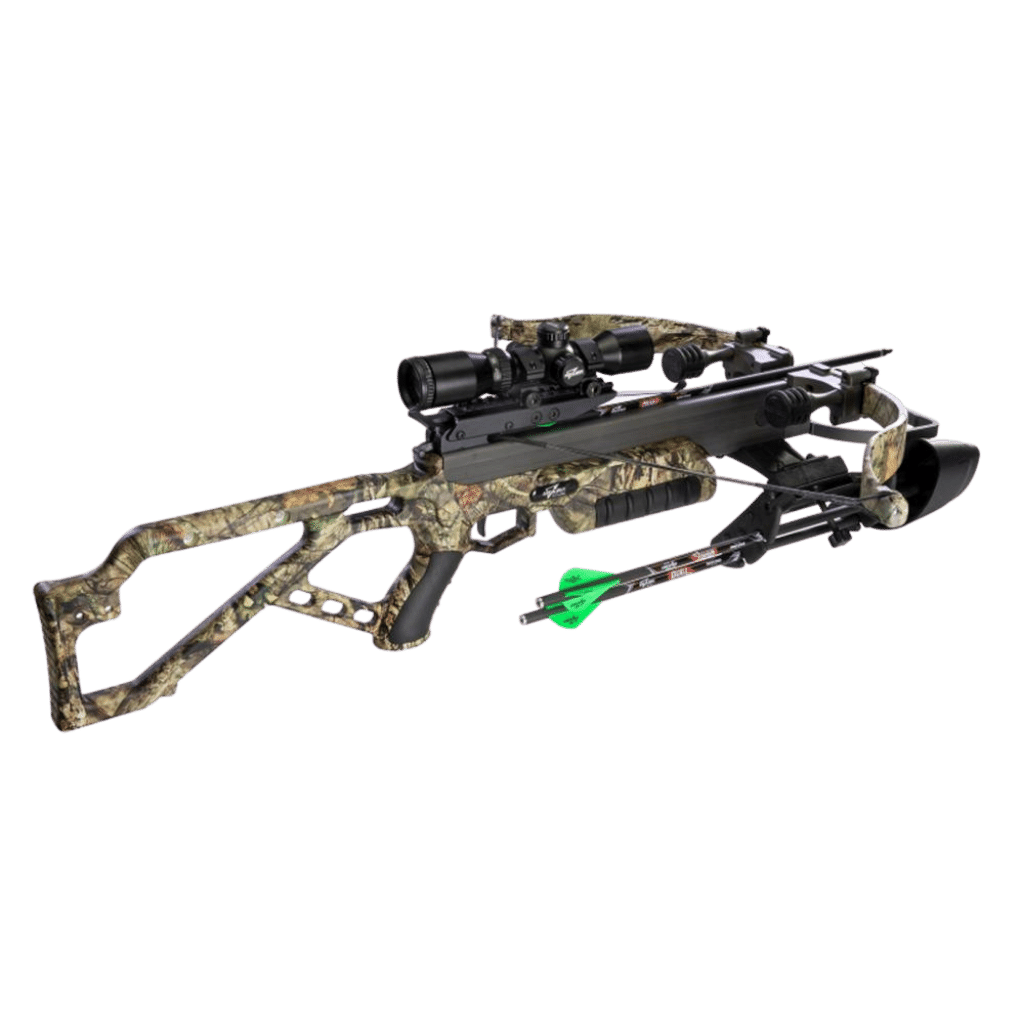 Excalibur Micro Mag 340 Dead Zone Recurve Crossbow Package 340fps ...
