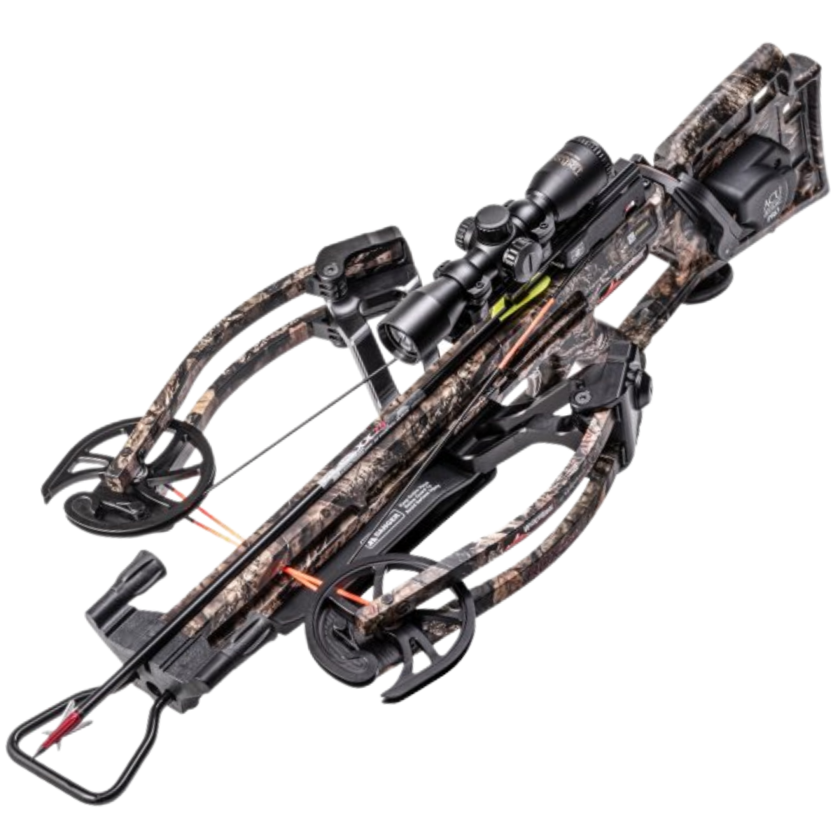 Wicked Ridge RDX 400 Compound Crossbow Package 400fps – IndoArchery.com