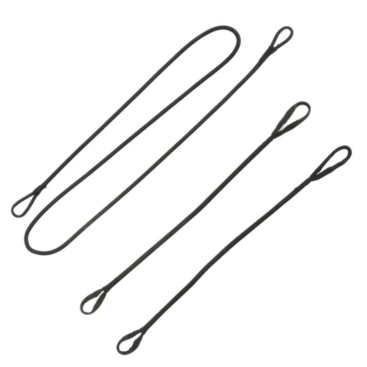 FMA Supersonic String Crossbow 1x Main and 2x Sidestring – IndoArchery.com