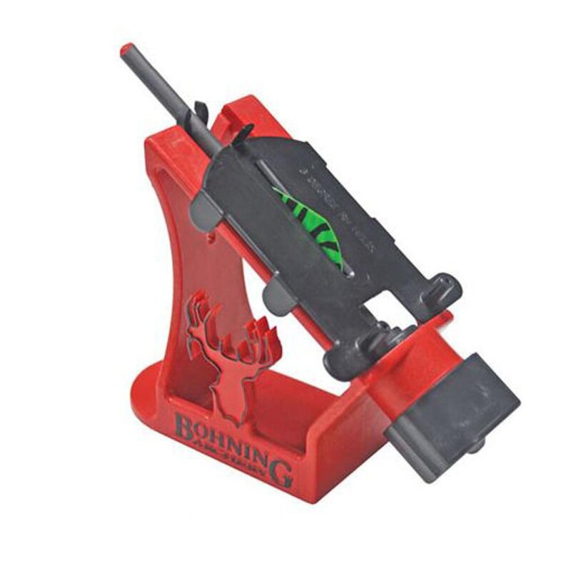 Bohning Blazer Fletching Jig Tool – IndoArchery.com